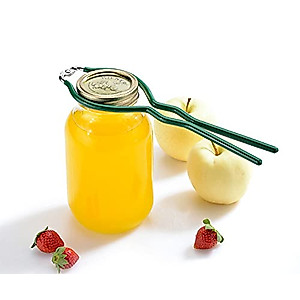 Lawei 8 Pcs Canning Kit, Stainless Steel Canning Supplies Starter Kit, Canning Rack Canning Essentials Tools Set for Mason Jars Home Canning Jars, Kitchen Tool Anti-Scald Clip Suit