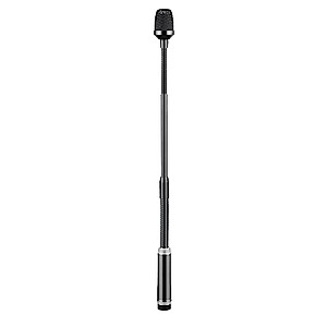 micfuns Professional Dynamic bob Barker Microphone for DJ Mixer Dedicated Disc Shouting Microphone KTV Bar Gooseneck Mic