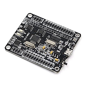 STC8A8K64S4A12 Development Board 51 System Board MCU Development Board STC15 Upgrade Competition Board DIY Electronic