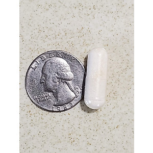 Flambeau Labs Collagen Capsules, 1000mg Collagen (Type I, II, III), 100mg Vitamin C, 100mg Hyaluronic Acid | Anti-Aging, Joint Support, Hair Skin Nail Health