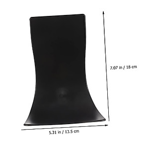 FONDOTIN 2pcs Water Tray Wall Mount Drip Tray Drip Catcher Drip Tray for Automatic Soap Dispenser Bath Tray Foam Dispenser Plastic Soap Dispenser Drip Catcher Hotel Accessory Soap