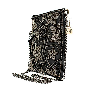 Mary Frances Shooting Star Crossbody Handbag, Multi