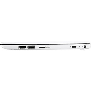 2022 HP Stream 11.6" Laptop, Intel Celeron N4120 Quad-Core Processor,4GB DDR4 Memory,192GB Storage(64GB eMMC+128GB Card),WiFi, Bluetooth,WebCam,HDMI,Microsoft 365, Win11 S, Diamond White | TGCD bundle