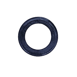 ALturn Washer Drain Rubber Ring Gasket ，Compatible for Littleswan Compatible for Midea Compatible for Galanz Drum Washer Drain Pump Filter Cover Rubber Seal Ring Gasket