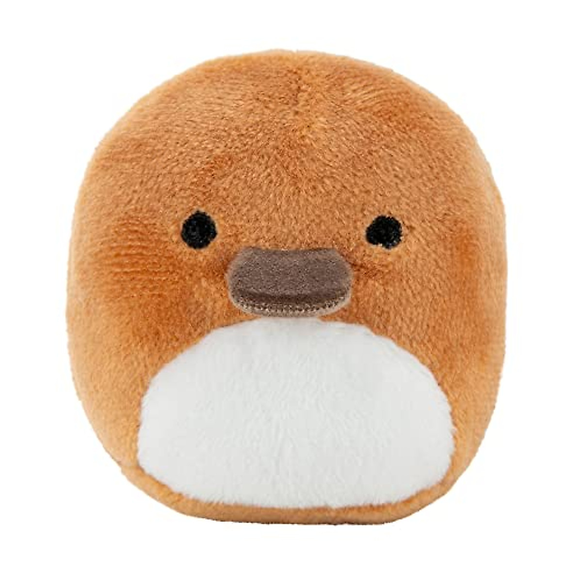 Squishville by Original Squishmallows Down Under Squad Plush - Six 2-Inch Wesley, Kayla, Keely, Ham, Santino, and Sharon Plush - Toys for Kids (SQM0215)