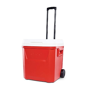 Igloo 00034495 Laguna 60 Roller Red Star, White, White, White