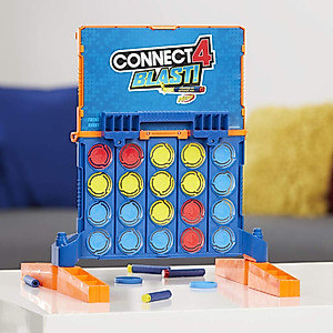Hasbro Gaming - Connects 4 Blast (E9122175)