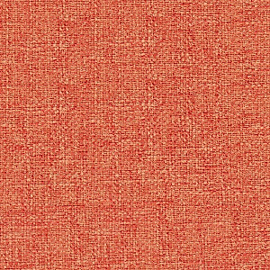 HomePop Barrel Shaped Accent Chair, polyester and wood, Orange