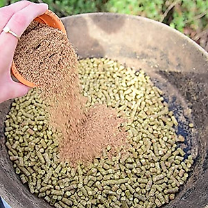 Omega Horseshine, Omega-3 Flaxseed Supplement, 45 lb. Bag