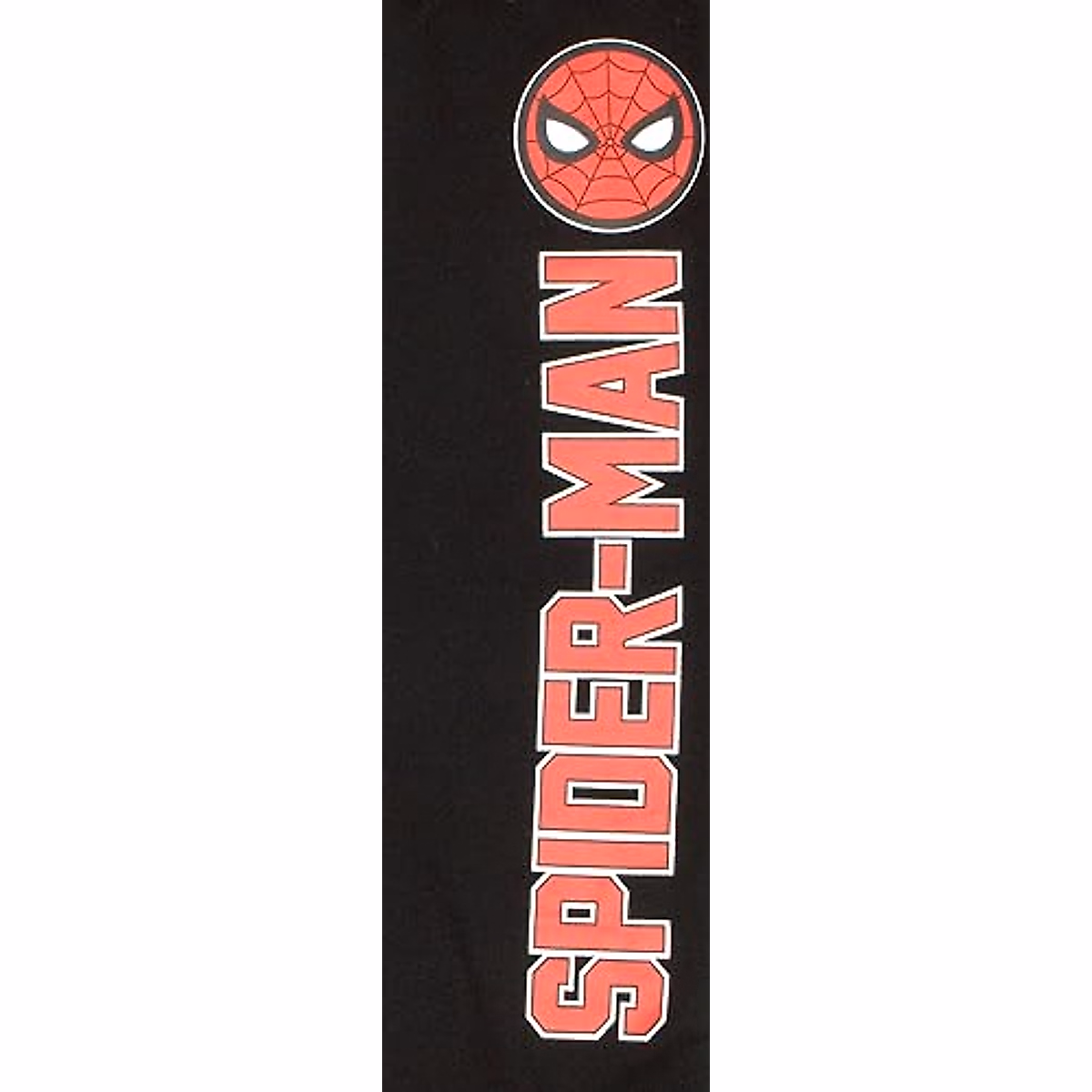 Marvel Spider-Man Graphic 2-Piece Set - Boys Fleece Pullover Hoodie & Jogger Pants 2-Pack Bundle Set for Kids and Toddlers (Size 10/12, Red)