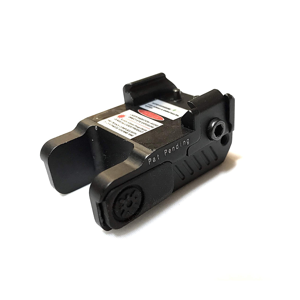 Ade Advanced Optics HG54G-2 Rechargeable CLASS IIIa Green Laser with Magnetic USB Charger