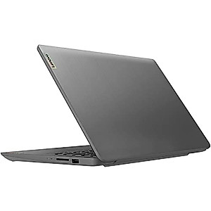 Lenovo 2023 IdeaPad 3 14" FHD Laptop for Business and Student, Intel 4-Core i5-1135G7(up to 4.2GHz), 8GB DDR4 RAM, 512GB PCIe SSD, Iris Xe Graphics, Fingerprint, Dolby Audio, WiFi, USB-A&C, Win11