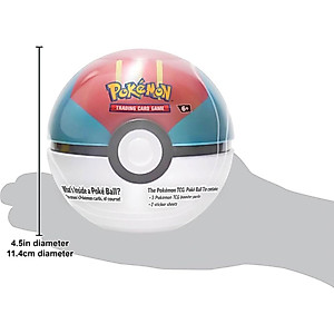 Pokemon: Poke Ball Tin (Q3 2023) (Random)