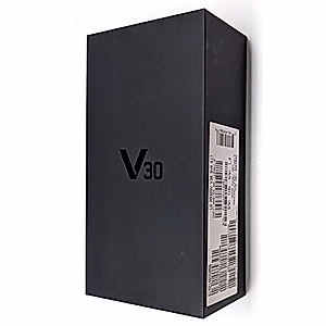 LG V30 H932 Dual Camera 4G LTE 64GB Silver (T-Mobile)