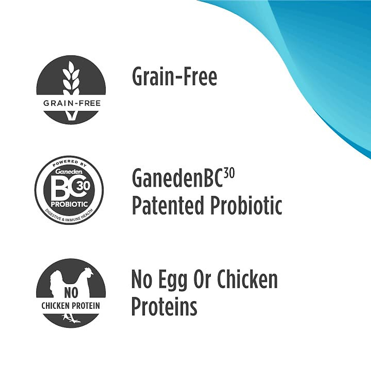 Nulo Freestyle Adult Dog Food, Premium All Natural Grain-Free Dry Small Kibble Dog Food, with BC30 Probiotic for Healthy Digestion, and High Animal-Based Protein with no Chicken or Egg Alternatives