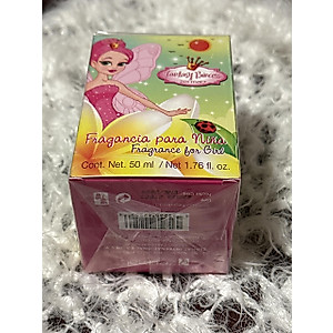 Fantasy Princess Girls Fragrance 1.7oz, Fragancia Para Nina 50ml by Zermat International