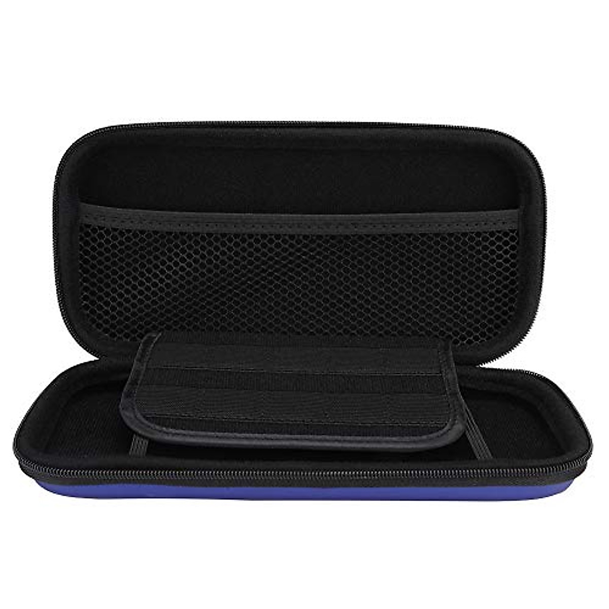 Demeras Lite Game Storage Bag, Game Consloe Carrier Scratch Resistant Anti-Collision,Anti-Fall for Women for Outdoor for Men for Travel(Blue)