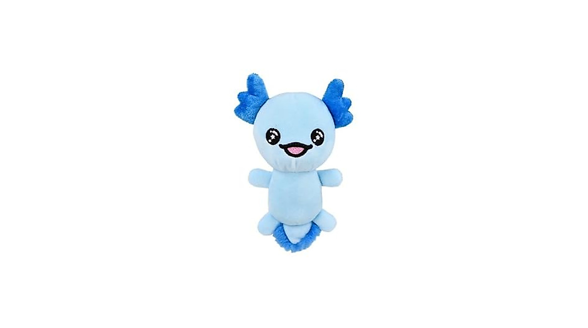 Adorable 6 Mini Axolotl Plush 7" Stuffed Animals
