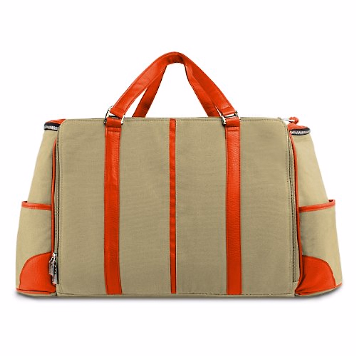 Outdoor Getaways Water Resistant Canvas Bag for MacBook Pro 15, HP Spectre x360