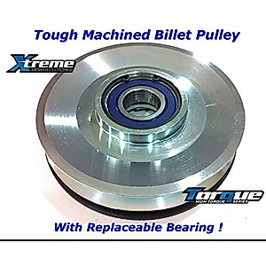 Outdoor Power Xtreme Equipment New X0171 PTO Clutch Compatible with/Replacement for Cub Cadet 1500 1515 1517 1525 Series Garden Tractor 717-1773 917-1773 1.000 Crankshaft, 6.000" Pulley