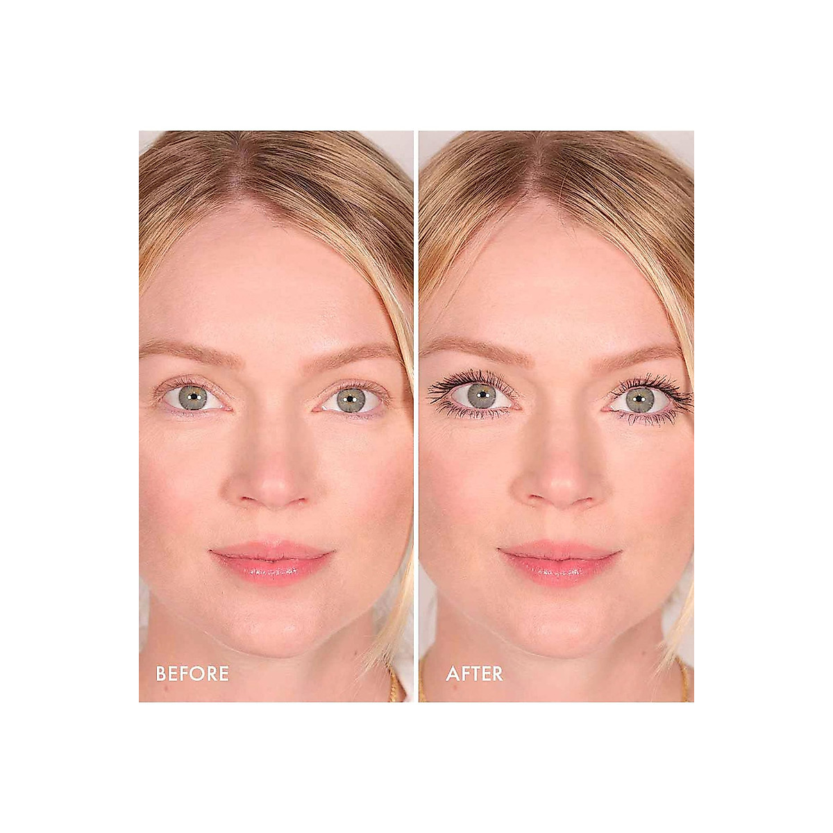 Wander Beauty Upgraded Lashes Thickening Mascara - Lengthening & Thickening Mascara Treatment For Fuller Lashes- Black Mascara With Provitamin B5 & Castor Oil Conditions & Promotes Growth - 0.31 fl oz