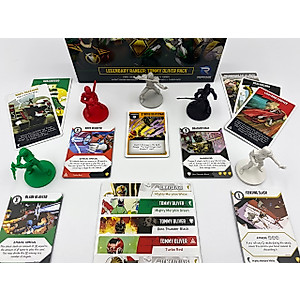 Power Rangers: Heroes of The Grid: Legendary Ranger: Tommy Oliver