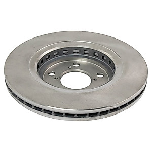 TRQ Front Premium Posi Ceramic Disc Brake Pads & Rotors Kit for Honda Odyssey