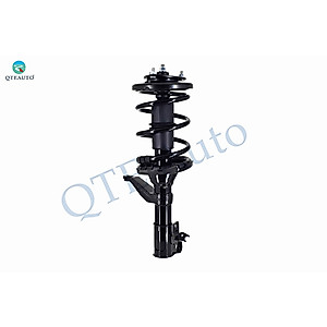 PM Auto Pair Front Left-Right Quick Complete Strut-Coil Spring For 2002-2006 Honda CR-V