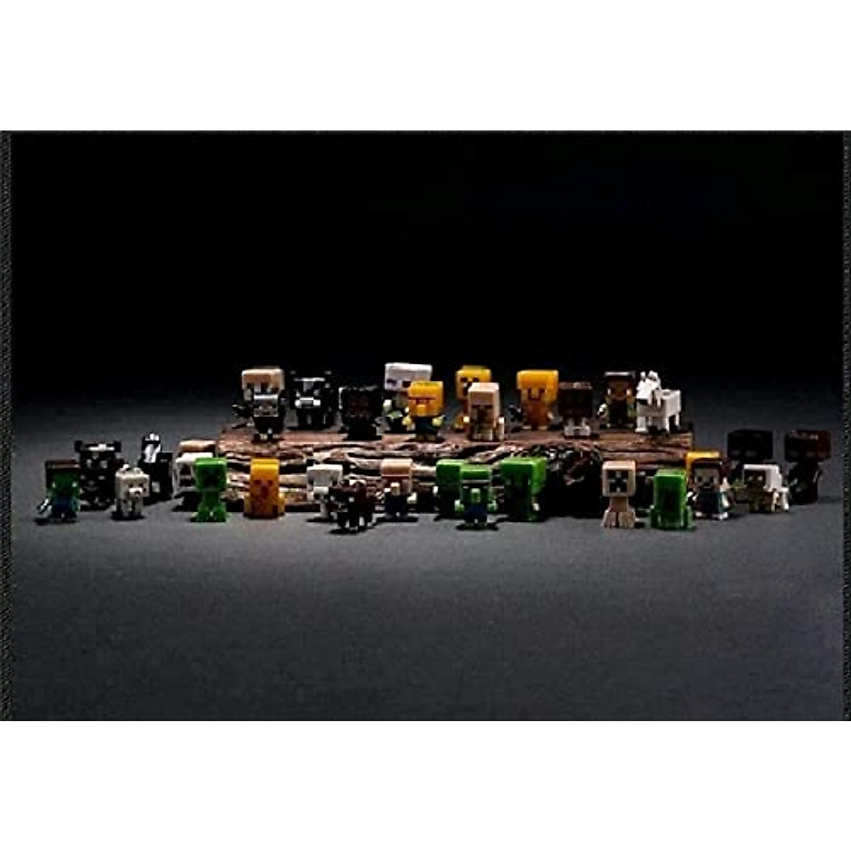 baky Party Gift for Kids Mini Figure 36 Set 1 Inch A