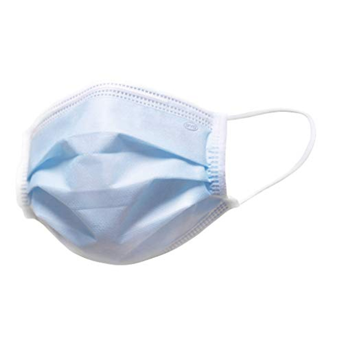 BYD CARE Single-use Level II Ear Loop Mask, Non-sterile, Appropriate for medical or personal use (50)