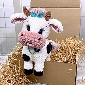 YarnArt Dolce Velvet Yarn 100% MicroPolyester Lot of 2 skn 264 Yards 2x100gram Super Bulky :6 Baby Chenille Yarn (753 Water Green)