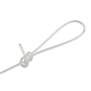 LAST CAST TACKLE 3/0 Baitholder Fishing Hook with 30" Leader - 10pcs