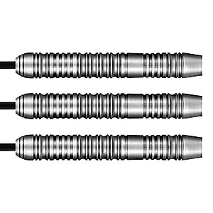 Shot! TOA Steel Tip Dart Set Tungsten Pro Throwing Darts Steel Tip Set Professional Metal Tip Bar Darts for Adults (23)