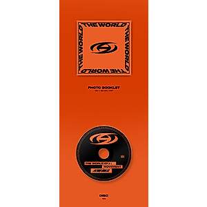 ATEEZ - The World EP.1 : Movement [Digipak Random ver.] CD