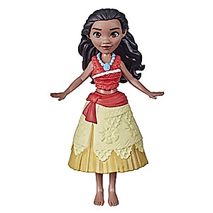 Disney Princess Secret Styles Surprise Princess Series 1, Mini Fashion Doll with Dress, Blind Box Collectible Toy for Girls 4 Years and Up