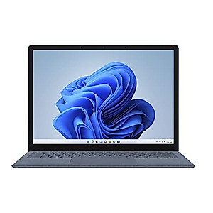 Microsoft Surface Laptop 4, 13.5" Touchsceen, Intel i5-1135G7, 4-core (Quad-core) up tp 4.20 GHz, Intel Iris Xe Graphics, 8GB DDR4 RAM, 512GB PCIe SSD, Windows 11, Ice Blue, with MTC Stylus Pen