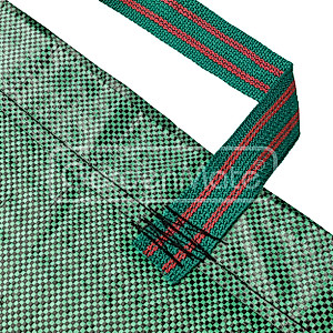 GardenMate 2-Pack 132 Gallons Reusable Garden Waste Bags (H34, D34 inches) - Yard Waste Bags