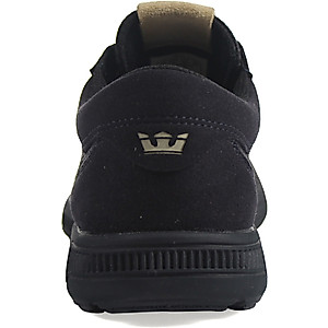 Supra Hammer Run Black/Black Men's 8, Women's 9.5