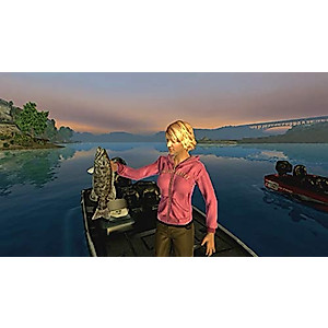 Bass Pro Shops: The Strike Championship Edition Bundle - Nintendo Switch