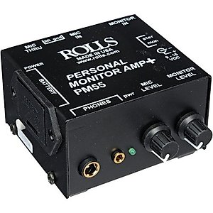 Rolls PM55 Personal Monitor Amp