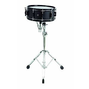 Gibraltar 6706EX Heavy Double Braced Extended Height Snare Stand Silver