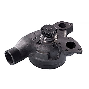 Water Pump Compatible With MASSEY FERGUSON 3120 3125 3140 4222028M91