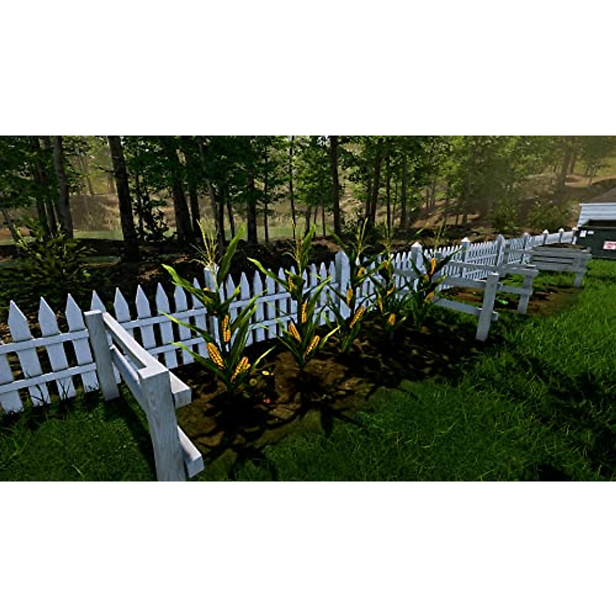 Garden Simulator - Playstation 5