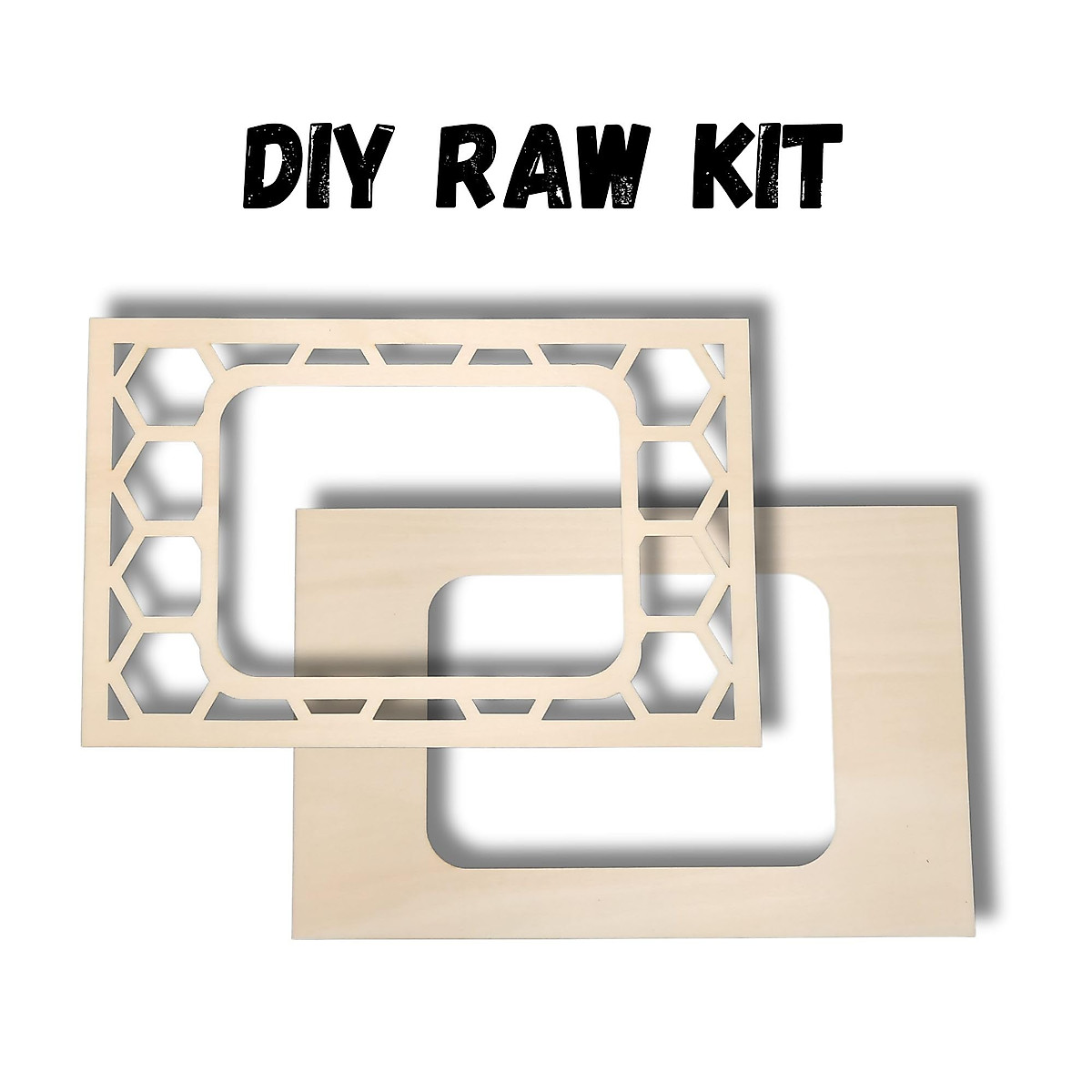 Wall Trim Plate for Ecobee Premium Thermostat