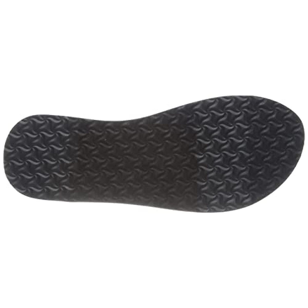 Teva Women's Olowahu Flip-Flop - 9 B(M) US - Mix Black on Black