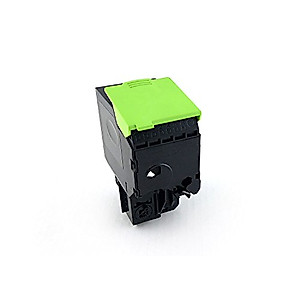 Green2Print Toner Black, 2500 Pages, Replaces Lexmark 80C0S10, 800S1, 80C1SK0, 801SK, Toner Cartridge for Lexmark CX310N, CX310DN, CX410DE, CX410DTE, CX410E, CX510DE, CX510DHE, CX510DTHE