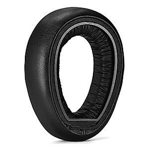 Replacement Earpads for Sennheiser PXC 550 MB 660 Headphones,Thickened Noise Cancelling PXC 550 MB660 Earpads Cushions Earmuffs