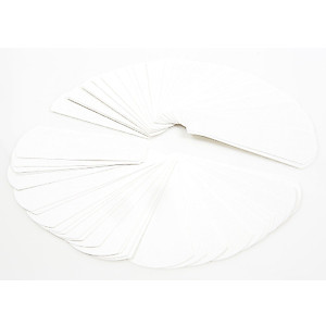 Woodwind Mouthpiece Pad Cleaning Paper 80 sheets - Great solution for sticky pads (Cleaning Paper 80 sheets)