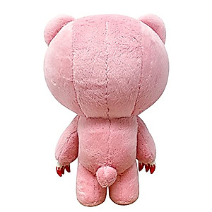 Great Eastern Entertainment Gloomy Bear and Gloomy- Gloomy Bear Plush 8" H