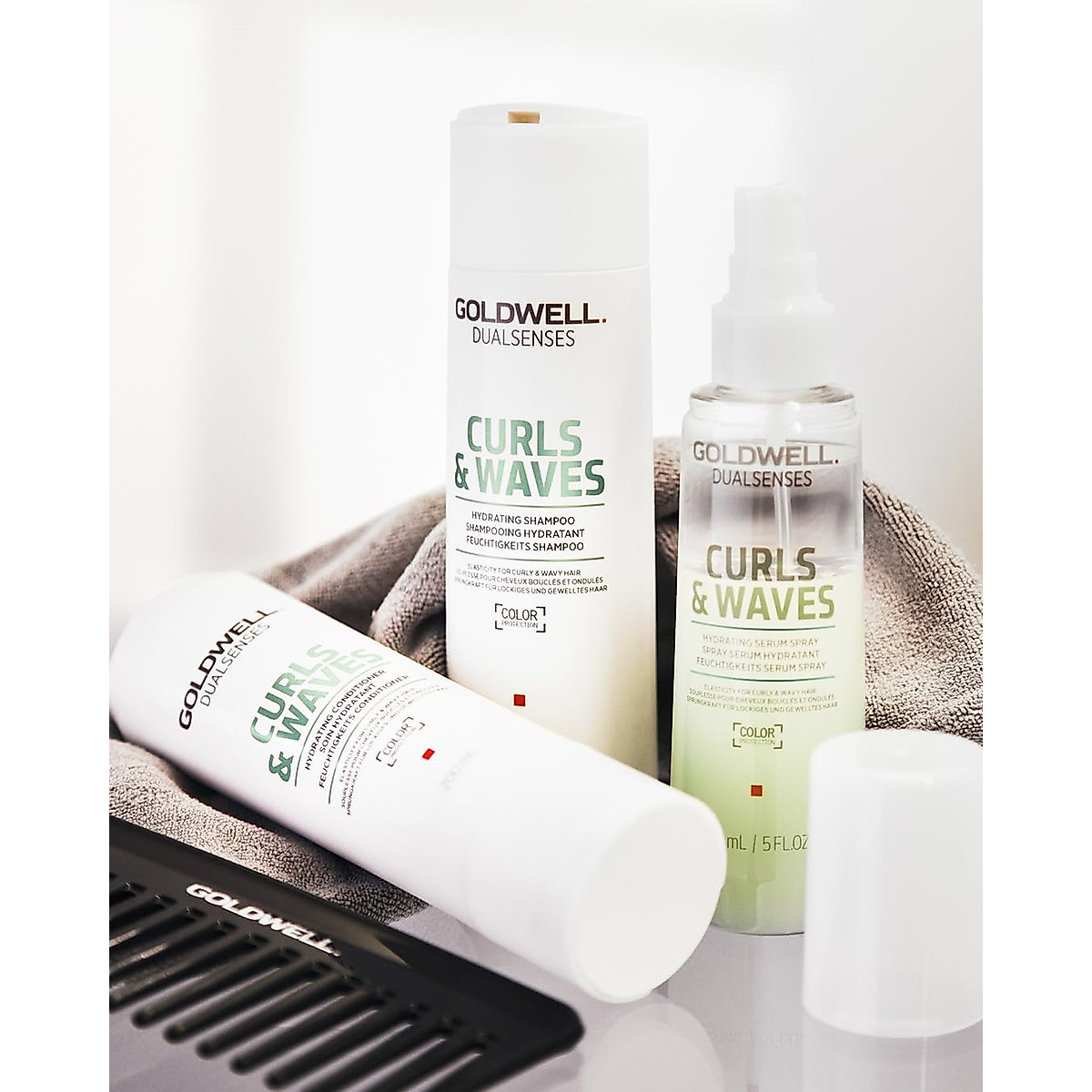 Goldwell Dualsenses Curls & Waves Hydrating Conditioner (300mL)